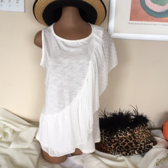 For Cynthia | Tops | For Cynthia Medium White Top A1 | Poshmark